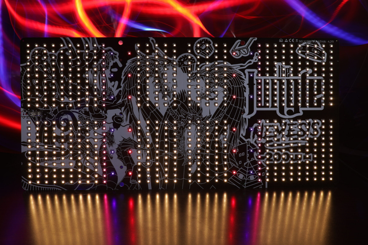 The Jungle LED ☀️ Nemesis für Grow ab 199,00 € kaufen