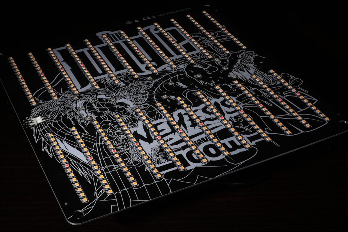 The Jungle LED ☀️ Nemesis für Grow ab 179,00 € kaufen